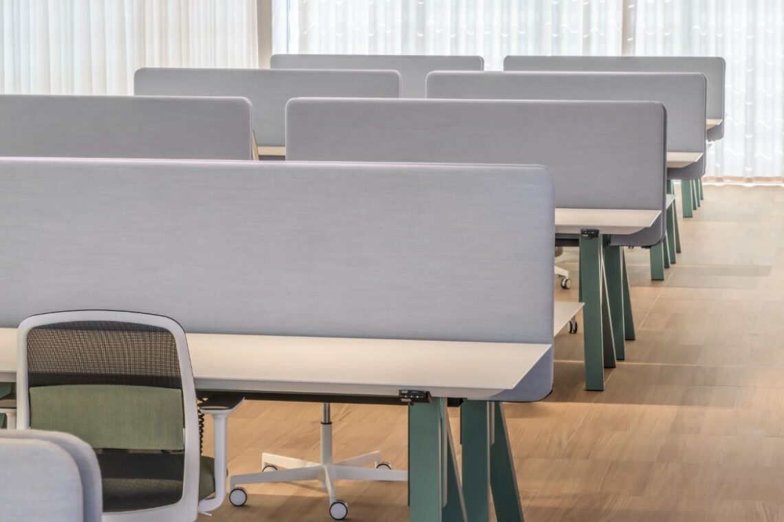 Pedrali Collaborative Space | IndesignLive