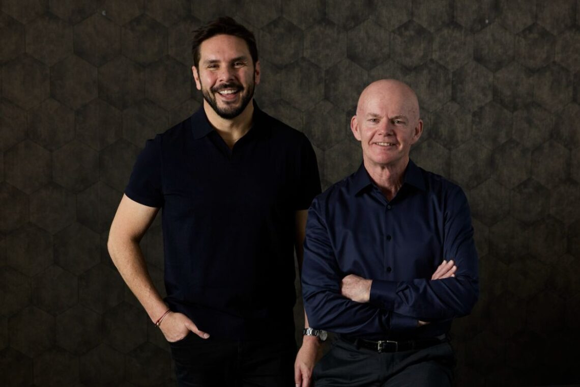 Peter McCamley sets up Studio P3 | IndesignLive