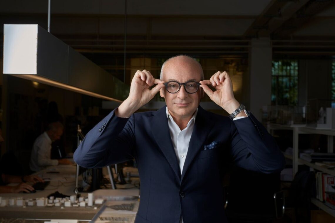 The mind-boggling work of Piero Lissoni | IndesignLive