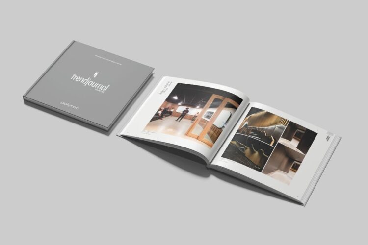 Polytec trendjournal | IndesignLive