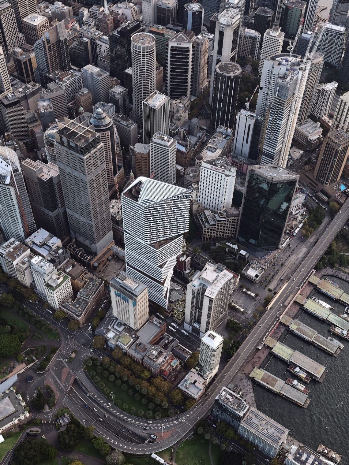 Quay Quarter Tower CTBUH | IndesignLive