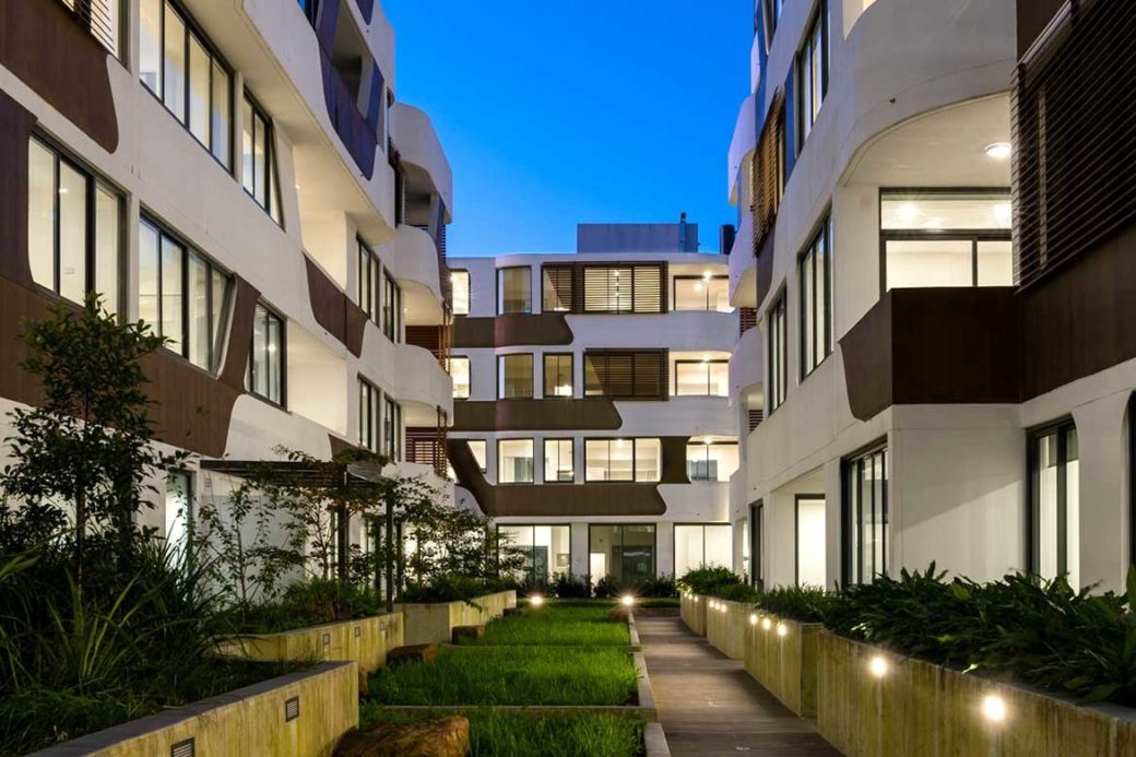 Tony Owen Partners for Public Housing | IndesignLive
