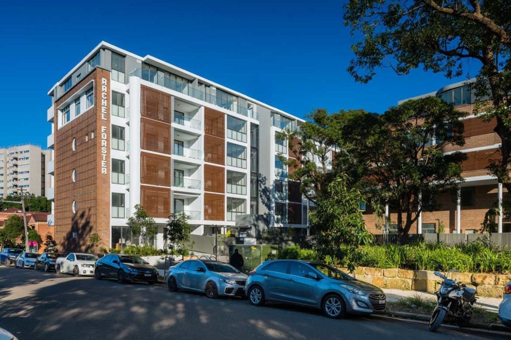 Tony Owen Partners for Public Housing | IndesignLive