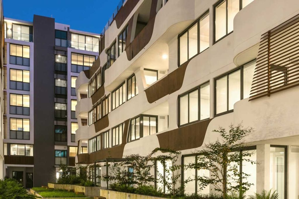 Tony Owen Partners for Public Housing | IndesignLive