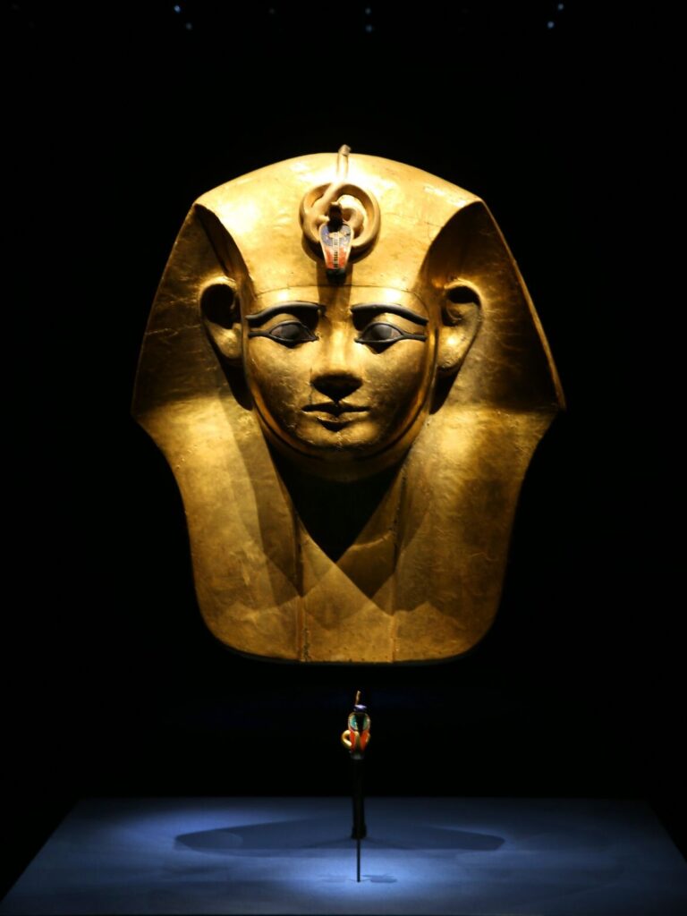 Ramses the Great in Australian Museum | IndesignLive