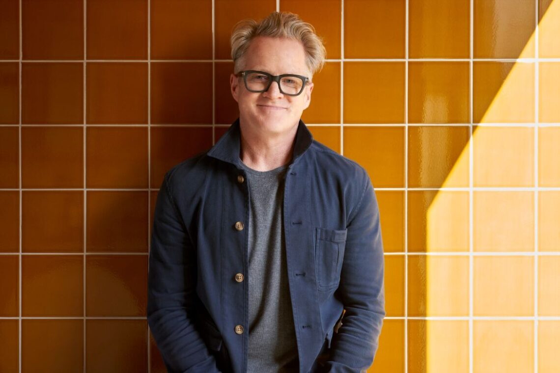 Rory Hunter MODEL | IndesignLive