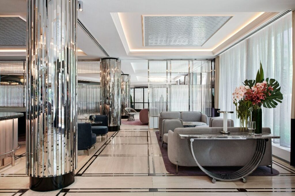 SJB designs the 'Rolls Royce' of boutique hotels with The Royce