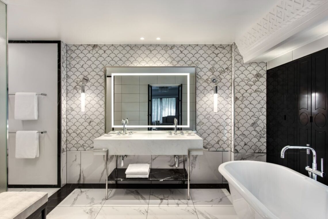 SJB designs the 'Rolls Royce' of boutique hotels with The Royce