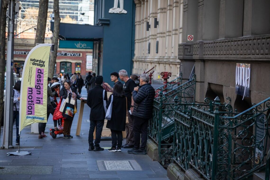 Saturday Indesign returns to Sydney in 2024 | IndesignLive