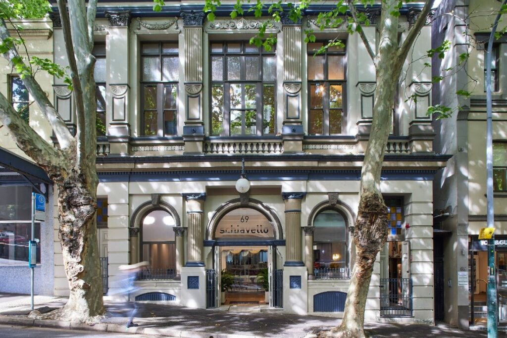 Schiavello's exciting new Surry Hills showroom | IndesignLive