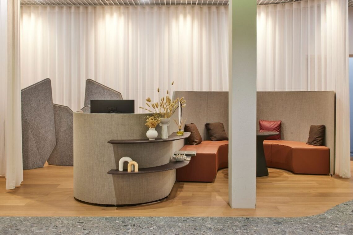 Schiavello's exciting new Surry Hills showroom | IndesignLive