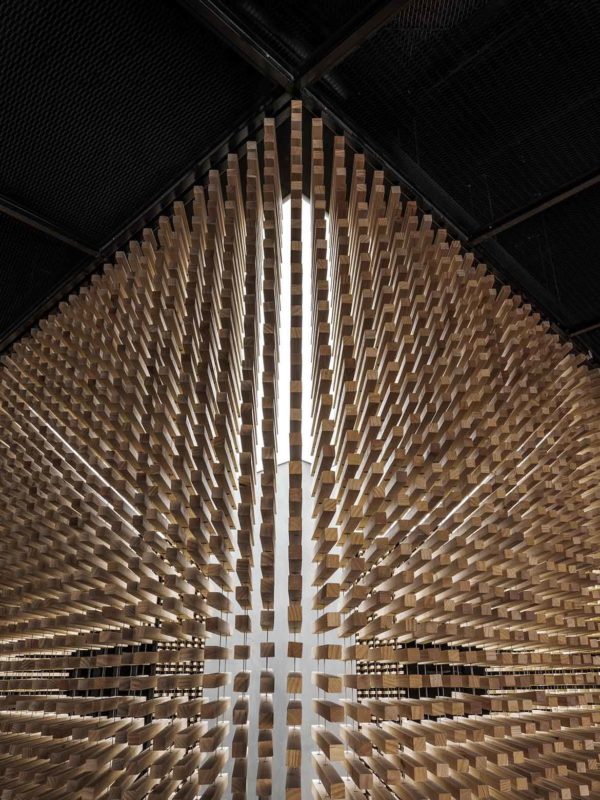 YI+MU DESIGN OFFICE - Shenzhen Qizhushe Workshop | IndesignLive