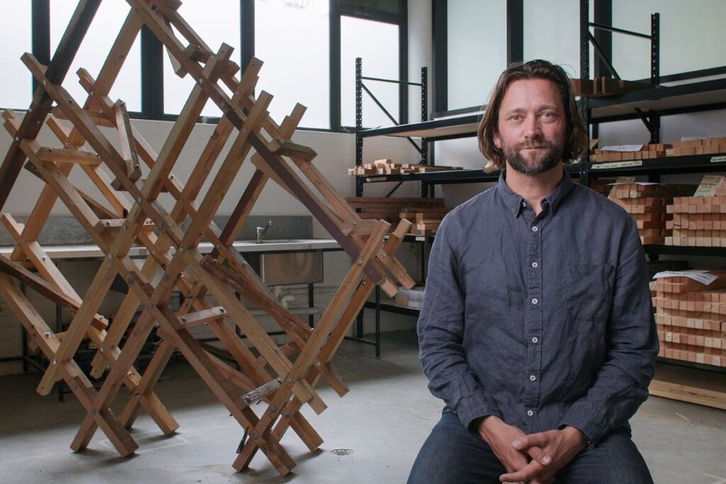 Studio Chris Fox | IndesignLive