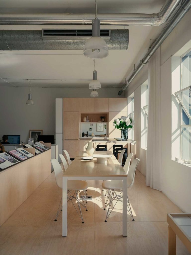 The astute and elegant offices of Studio Prineas | IndesignLive