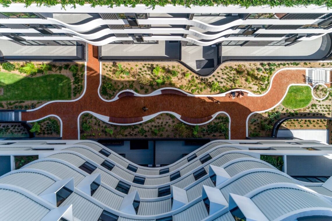 TURNER Workers Housing | IndesignLive