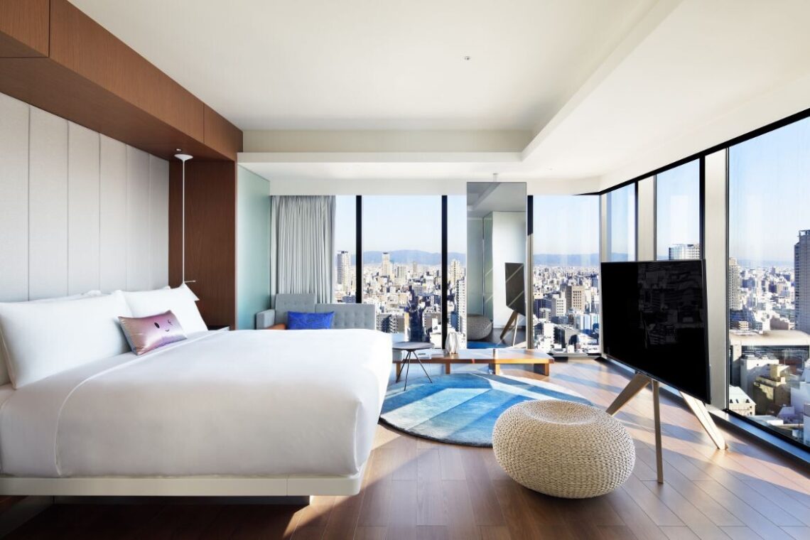 Tadao Ando – W Osaka | IndesignLive