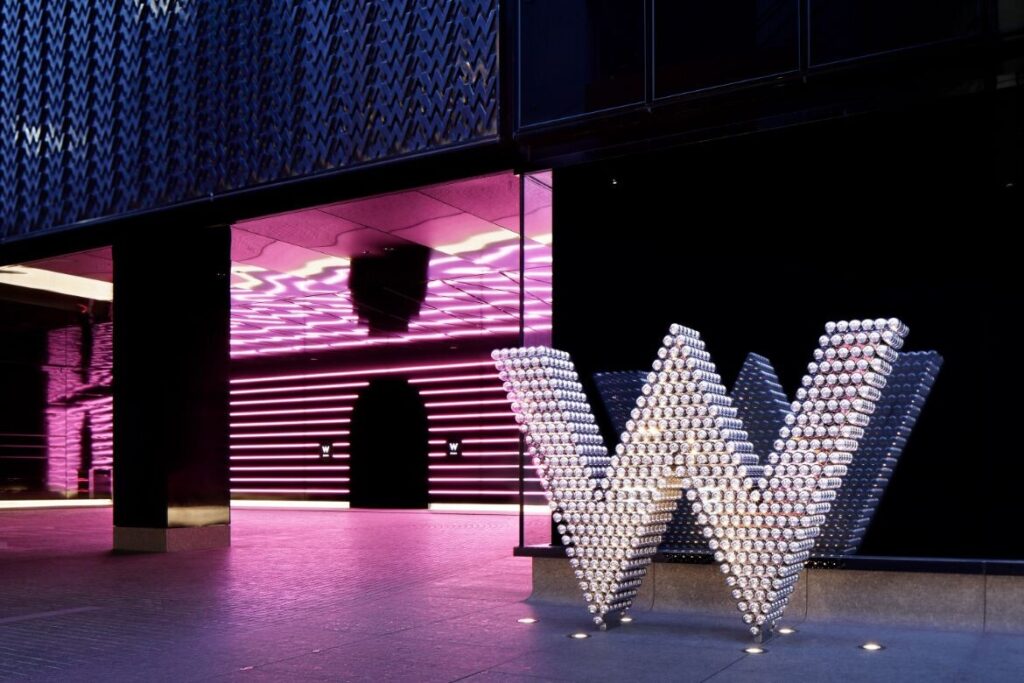 Tadao Ando – W Osaka | IndesignLive