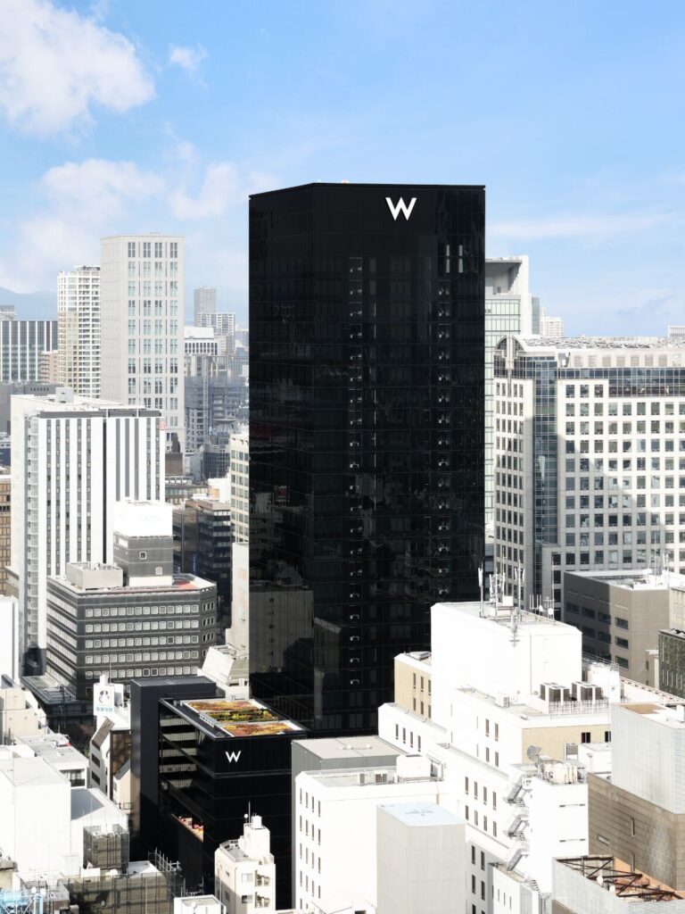 Tadao Ando – W Osaka | IndesignLive