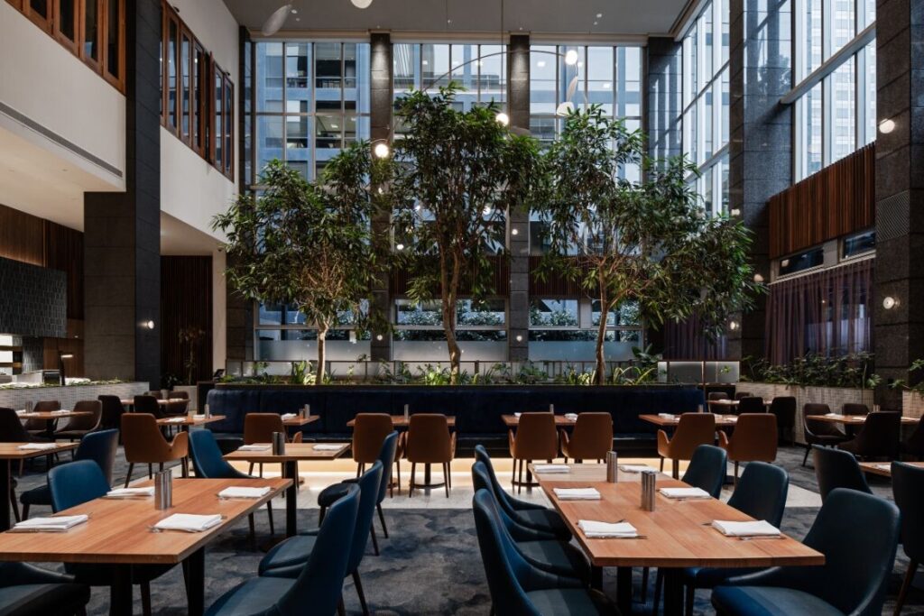 Technē - RACV City Club | IndesignLive