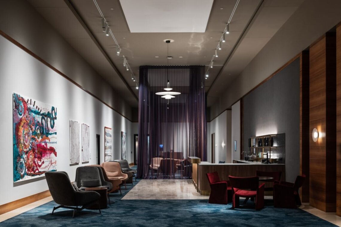 Technē - RACV City Club | IndesignLive