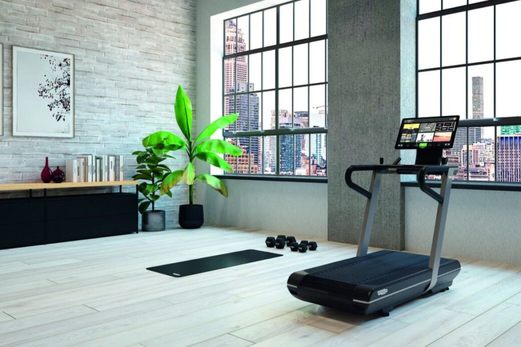 Technogym Run | IndesignLive