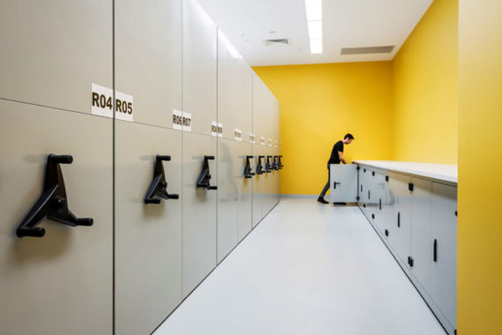Laboratory chic - 8 futuristic lab designs | IndesignLive