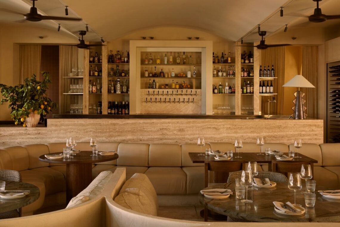 The Stella Collective - Promenade Bondi | IndesignLive