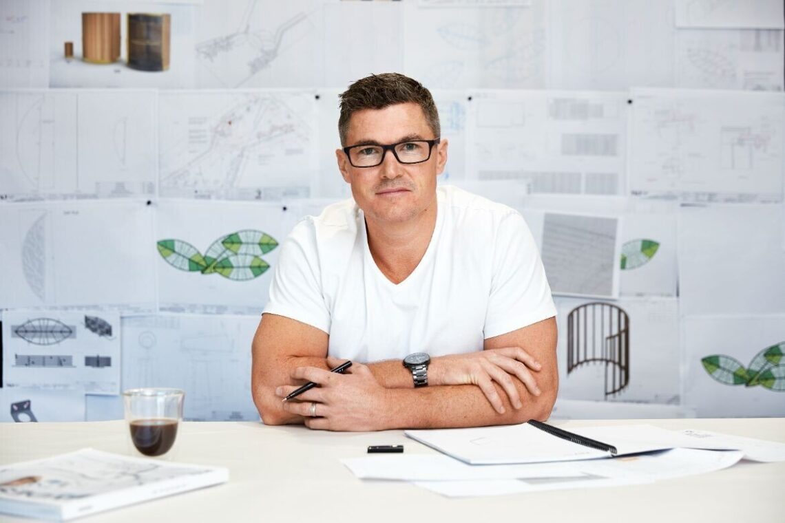 Tilt Industrial Design - Tim Phillips | IndesignLive