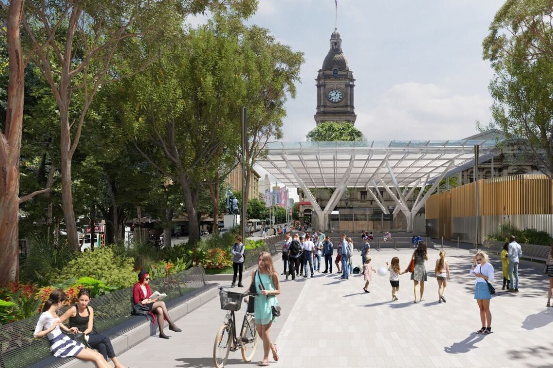 Ingrid Bakker on Melbourne’s Metro Tunnel Project | IndesignLive