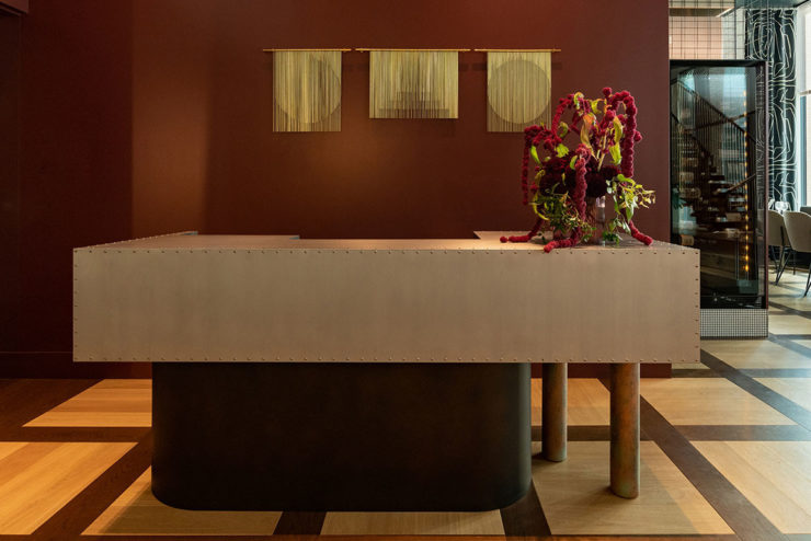 Luchetti Krelle designs The Upper in Tokyo | IndesignLive