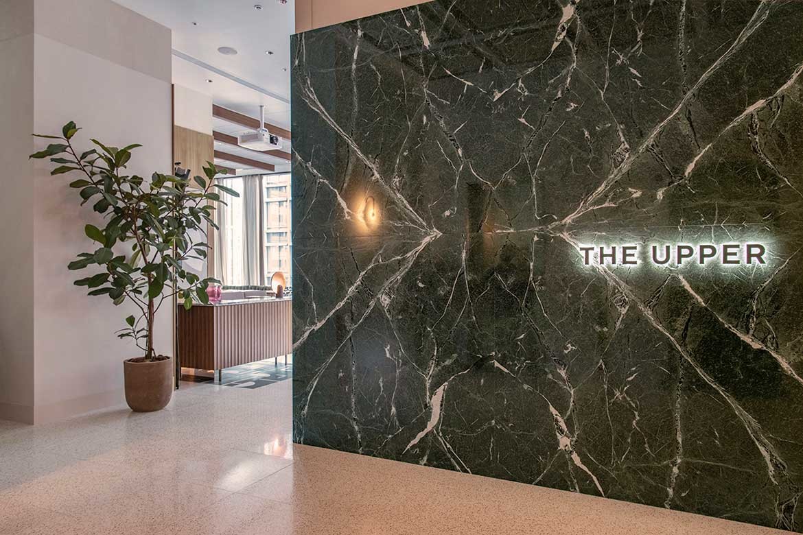 Luchetti Krelle designs The Upper in Tokyo | IndesignLive