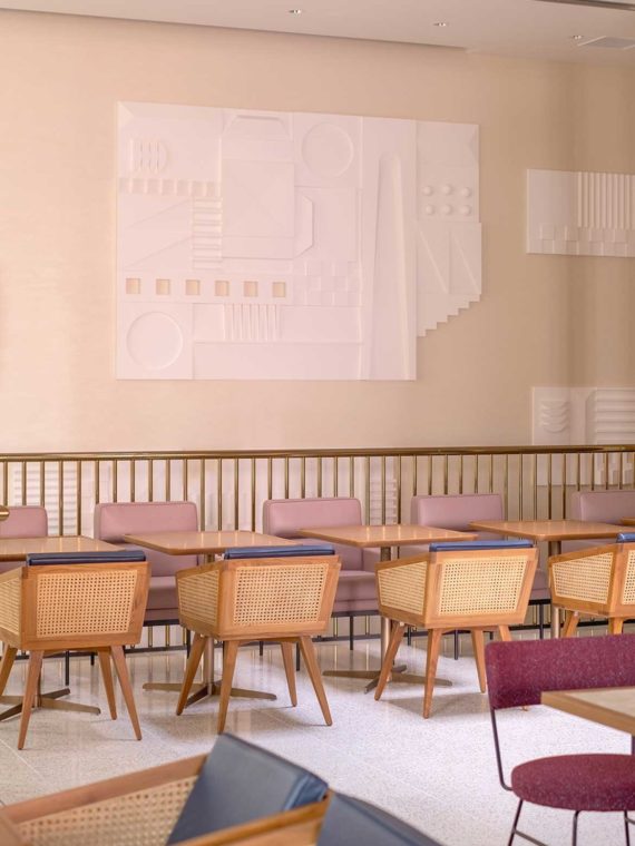 Luchetti Krelle designs The Upper in Tokyo | IndesignLive