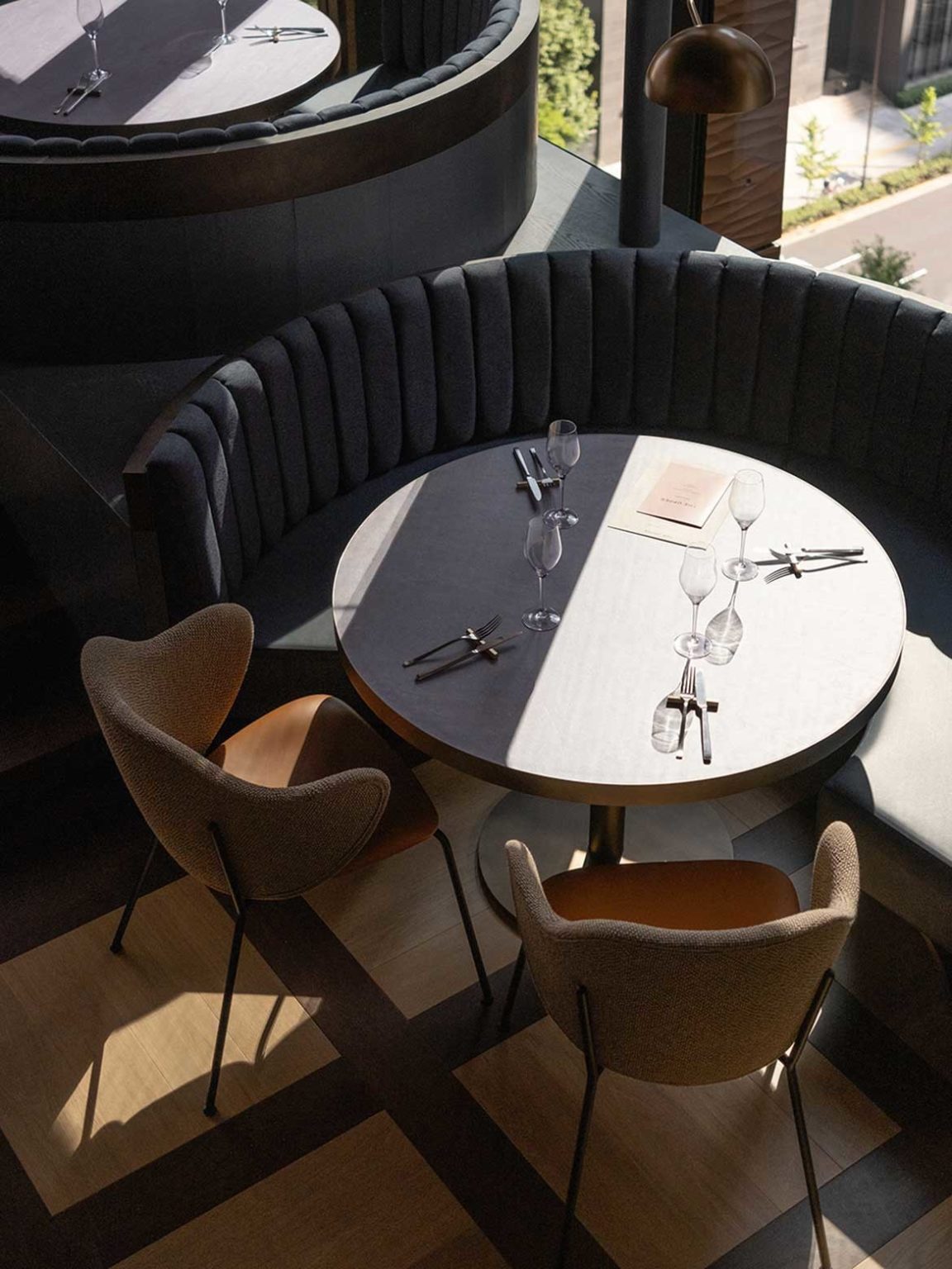 Luchetti Krelle designs The Upper in Tokyo | IndesignLive