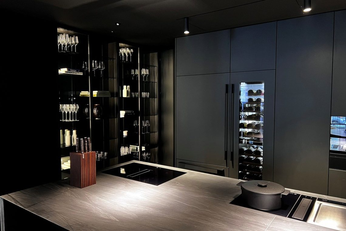 V-ZUG studios in Paris and London | IndesignLive