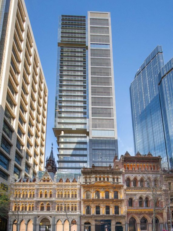 Verosol for Melbourne heritage buildings | IndesignLive