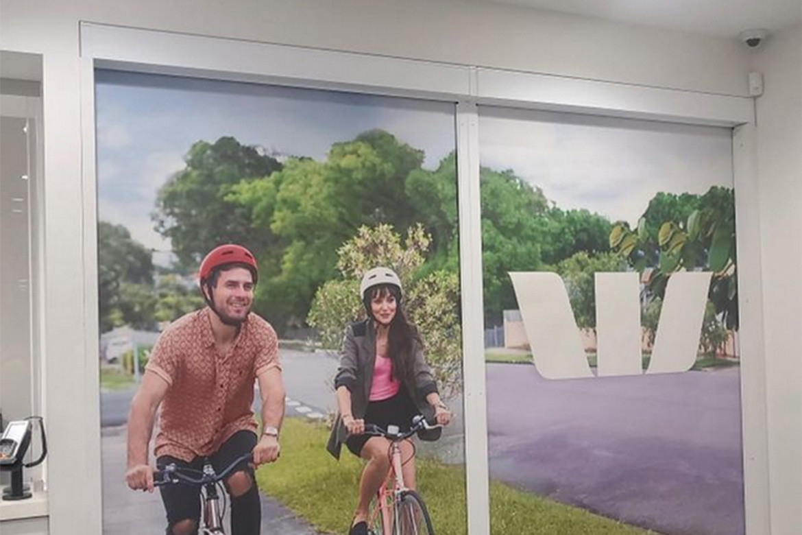 Motorised Ambience Internal ZIP blinds | IndesignLive