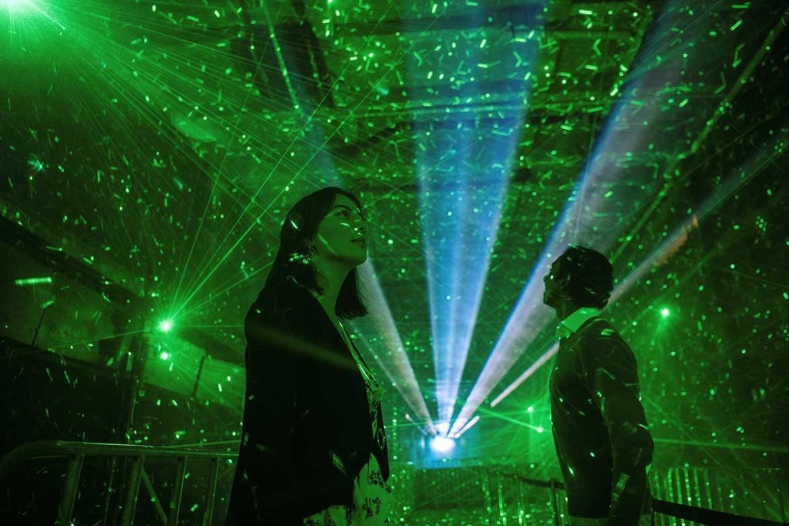 4 stand-out Vivid Sydney installations | IndesignLive