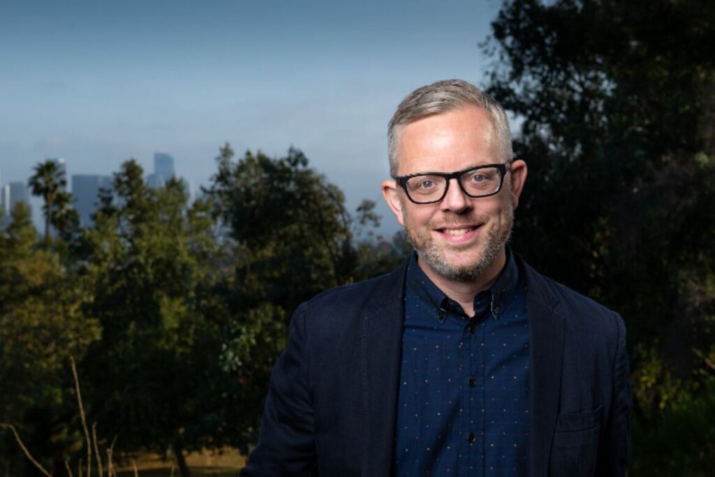 Russell Fortmeyer – Whose climate is it anyway? | IndesignLive