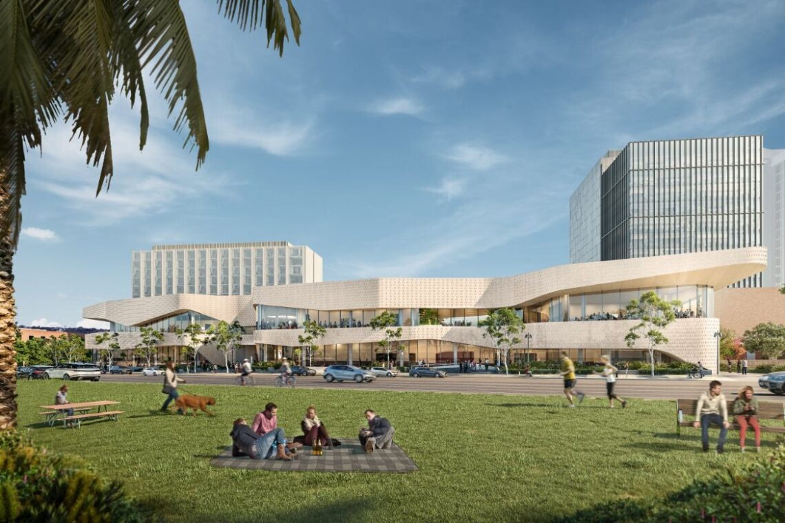 Woods Bagot to lead the design of Geelong Convention Precinct ...