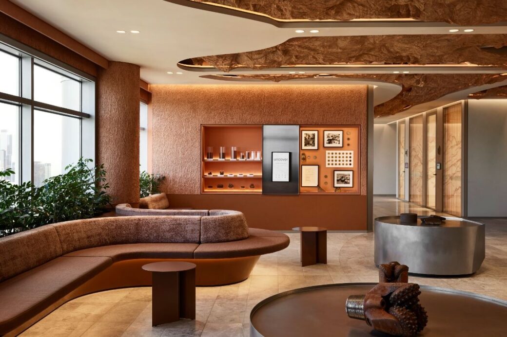 Woods Bagot – Rio Tinto | IndesignLive