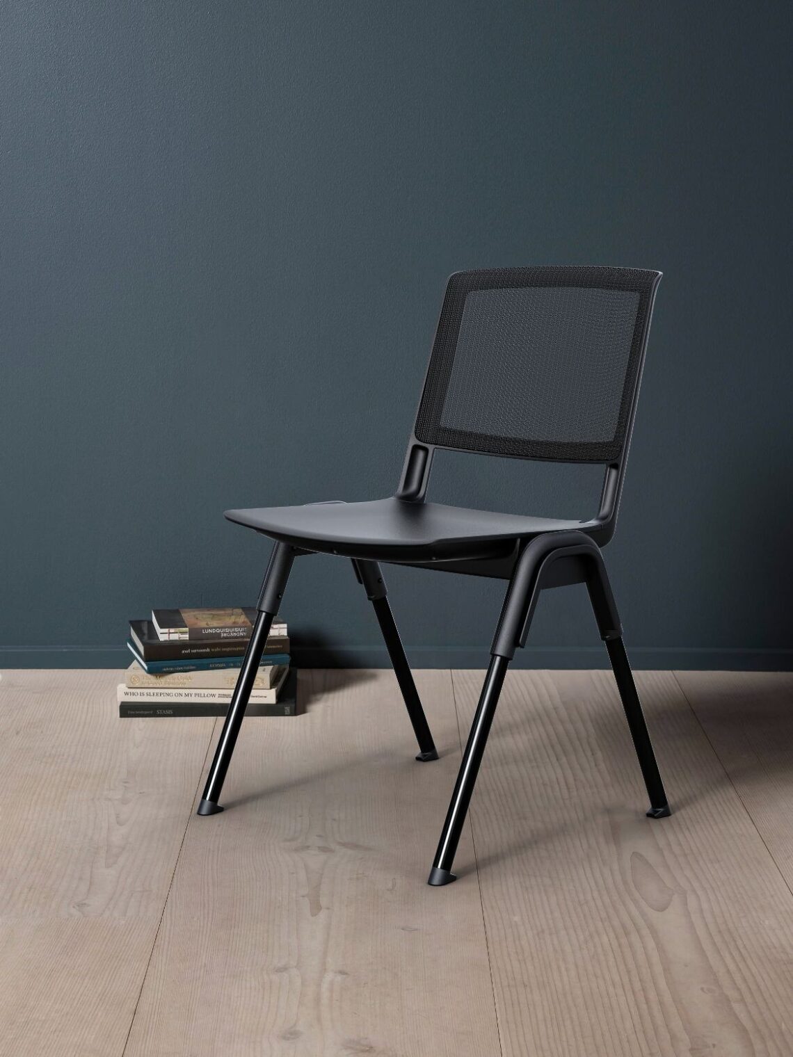 Workspace Commercial Furniture - Max Chair | IndesignLive