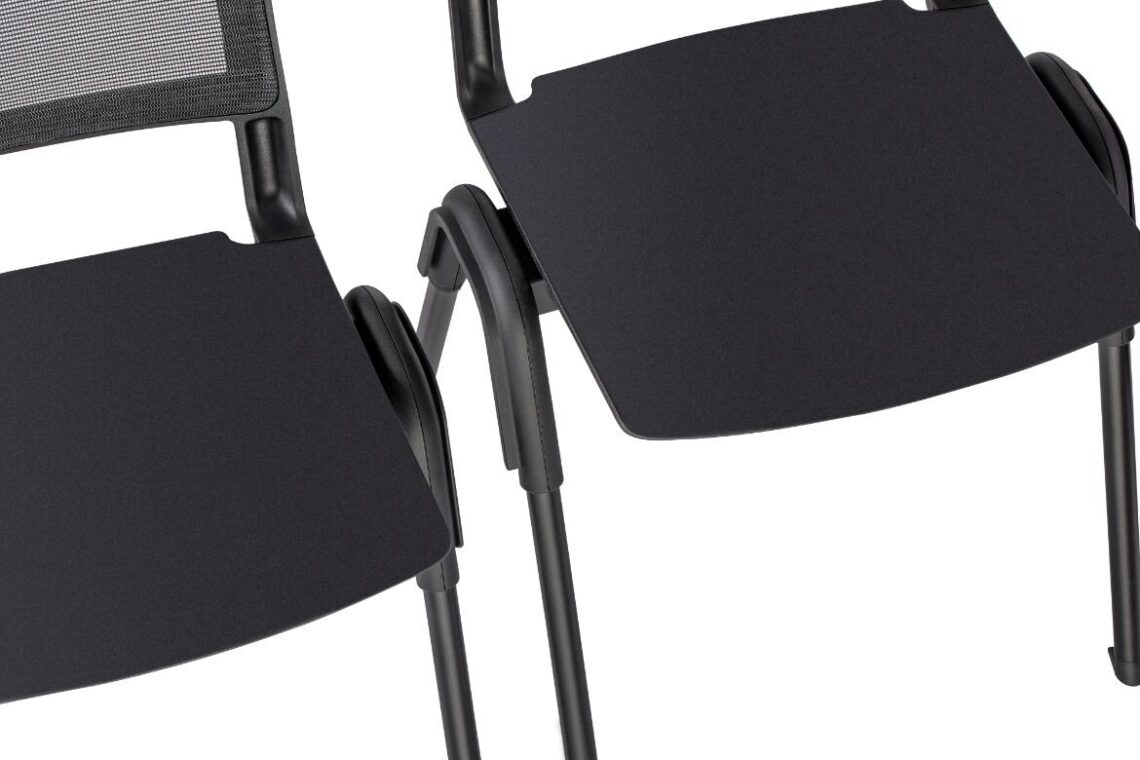 Workspace Commercial Furniture - Max Chair | IndesignLive
