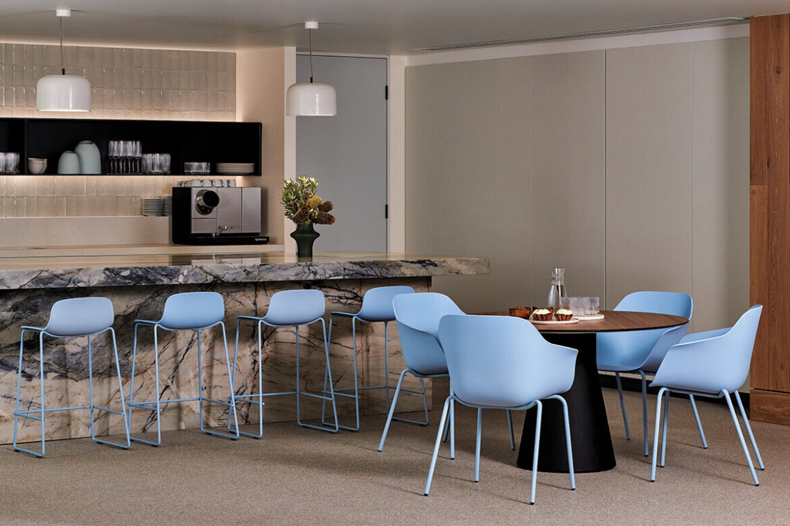 Zenith Unveils New JAC Seating Collection | Indesign Live: Interior ...