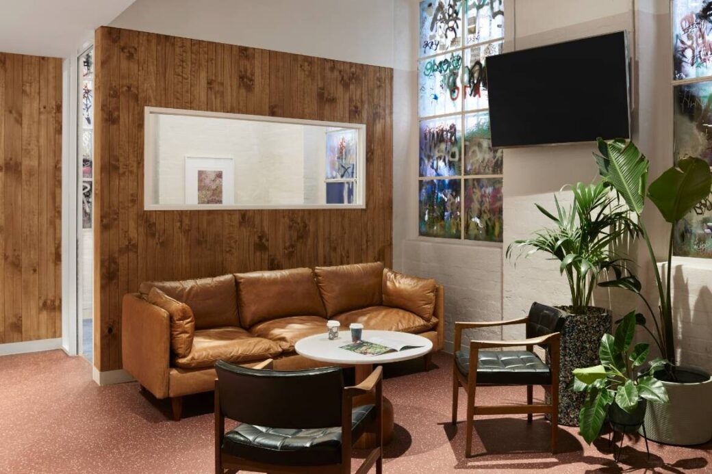 Studio Tate – The Living Room | IndesignLive