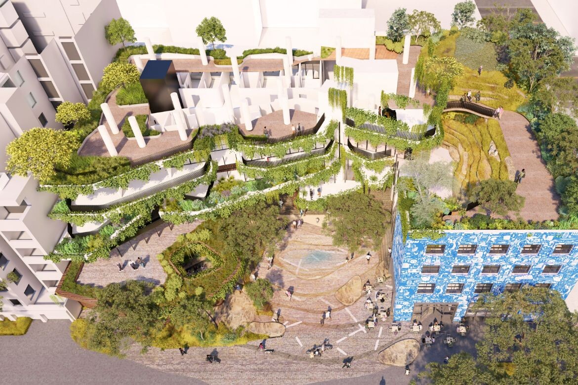 University of Technology | IndesignLive