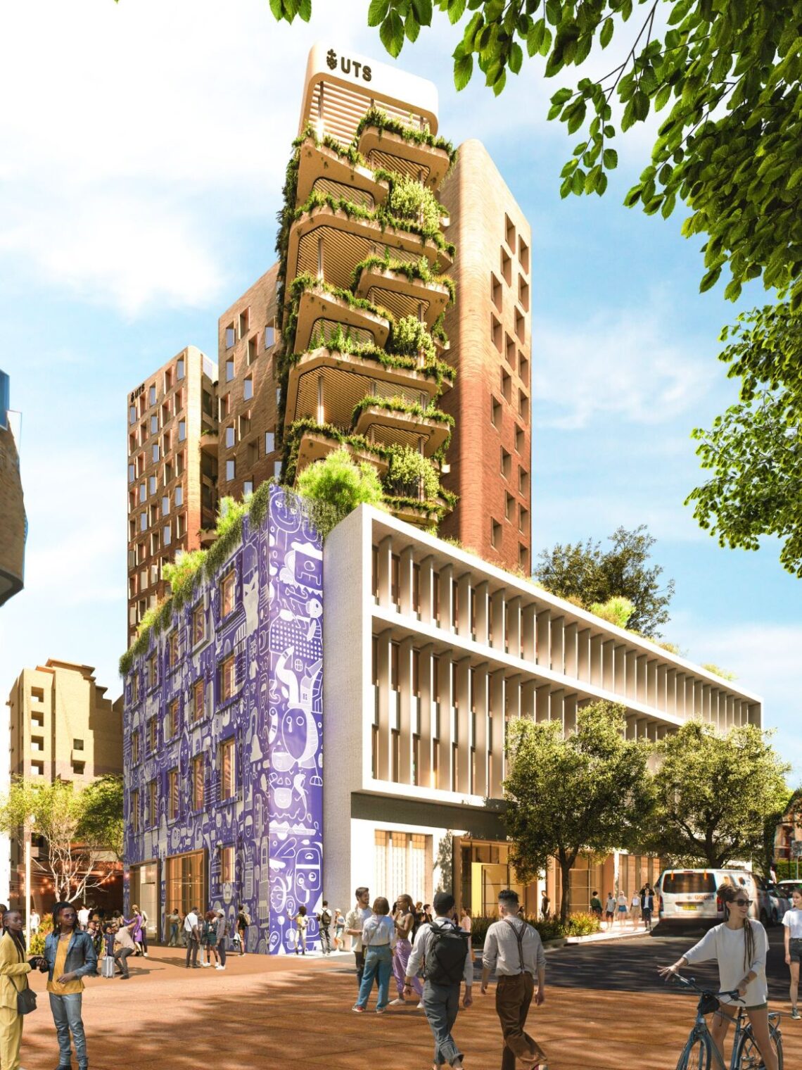 UTS Indigenous College | IndesignLive