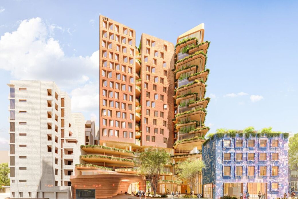 UTS Indigenous College | IndesignLive