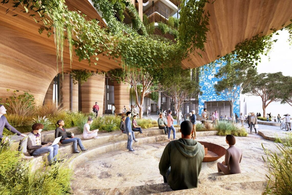 UTS Indigenous College | IndesignLive