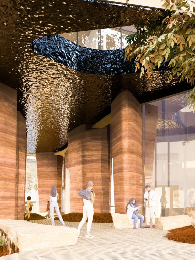 UTS Indigenous College | IndesignLive