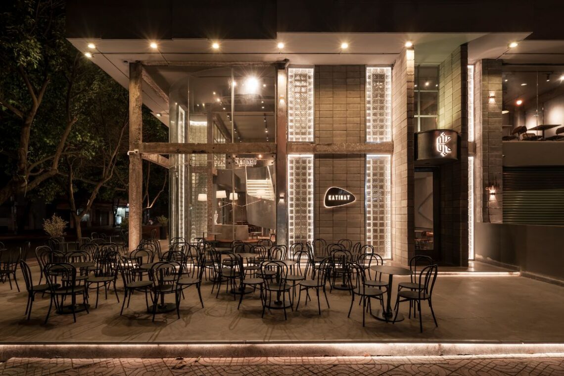 Once a kindergarten, now a hip cafe | Indesign Live: Interior Design ...